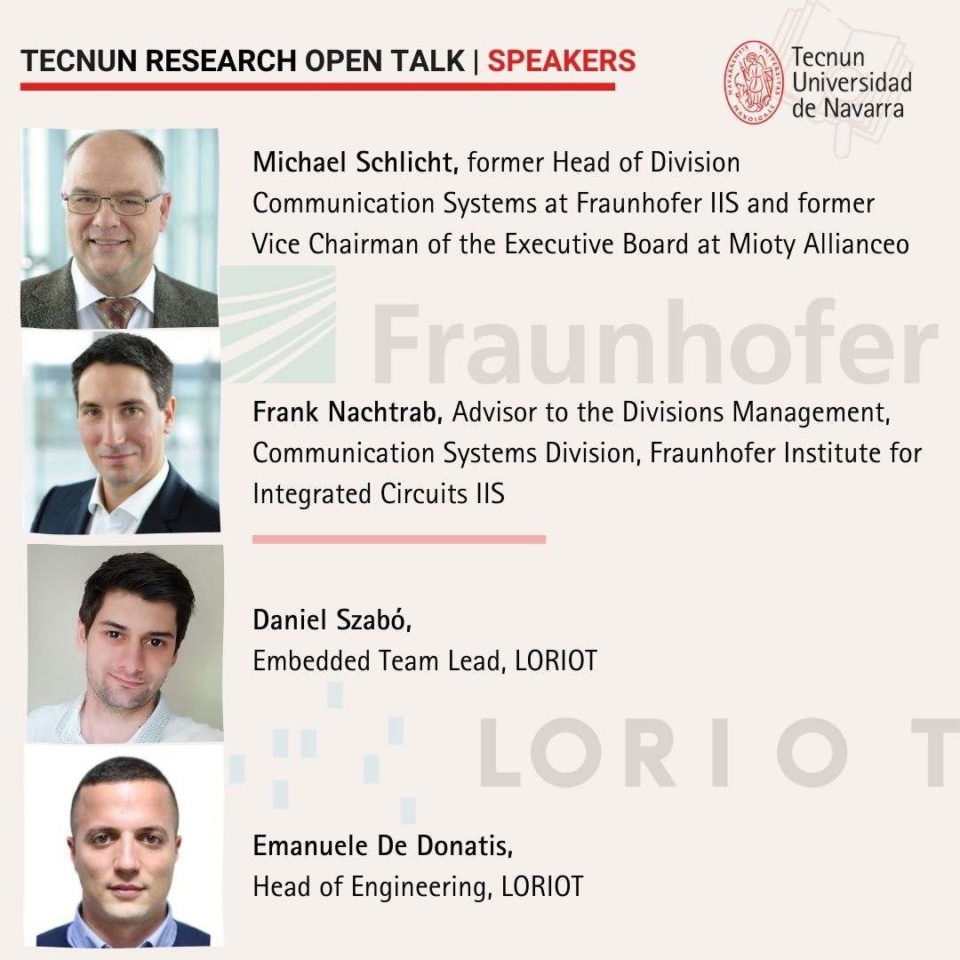 Eventos. Actualidad. Tecnun Escuela de Ingeniería. Universidad de ...